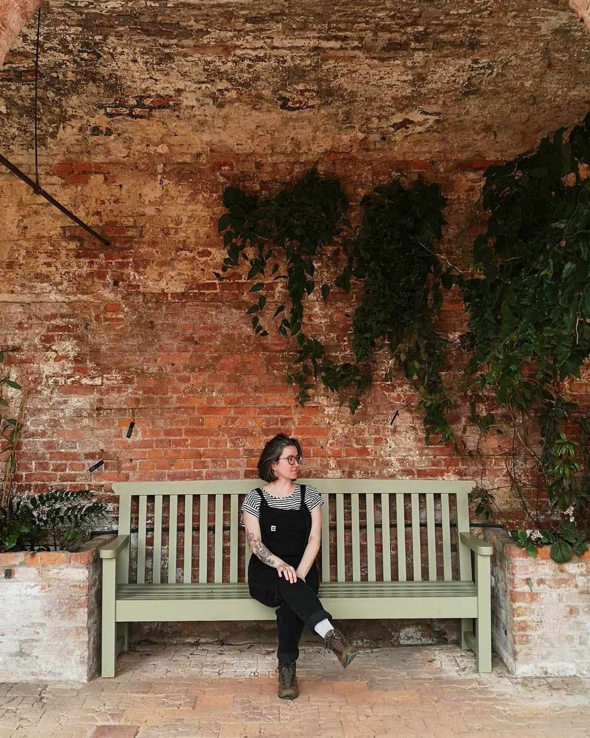 About – Sarah Davy Writes